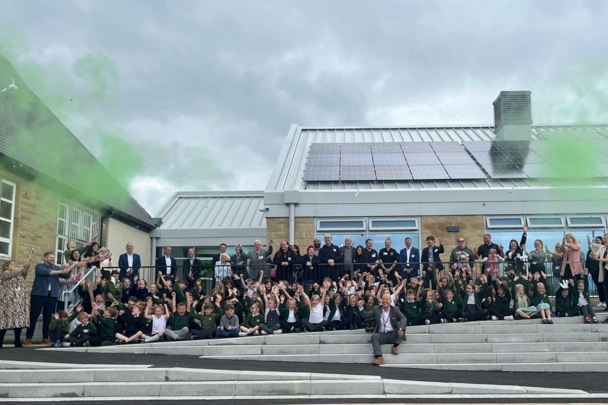Ash Green School rises from the ashes | Calderdale Next Chapter