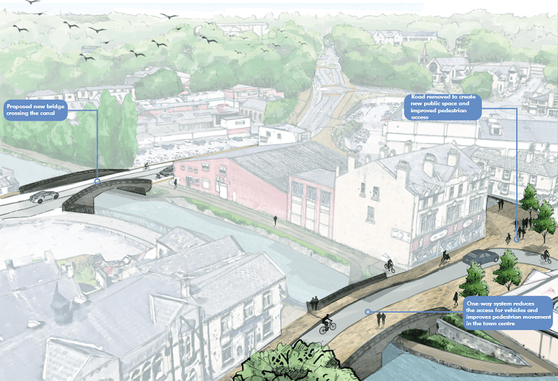 A641 Improvement Scheme | Calderdale Next Chapter