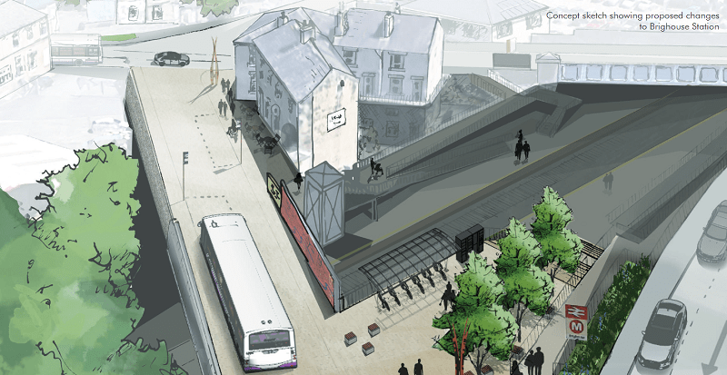 A641 Improvement Scheme | Calderdale Next Chapter