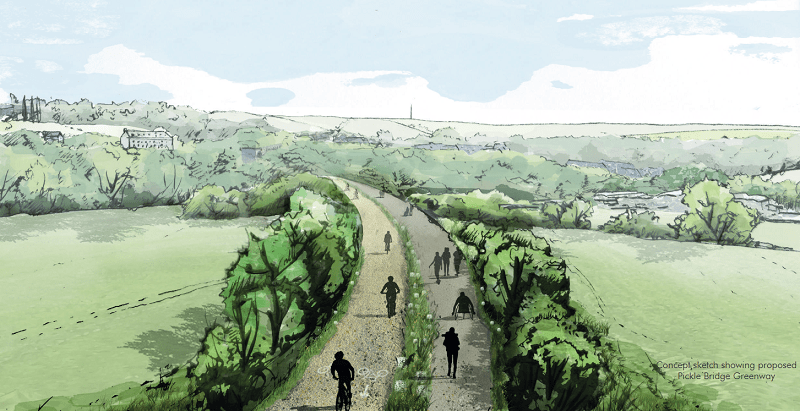 A641 Improvement Scheme | Calderdale Next Chapter